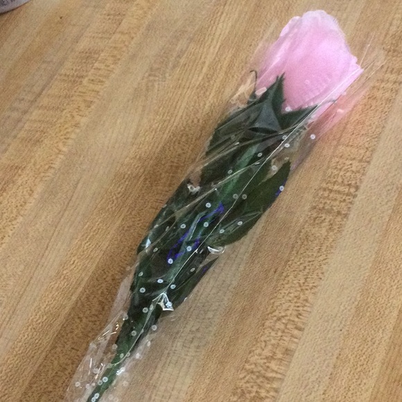 Floral | Design | Nib Light Up Fiber Optic Rose | Poshmark